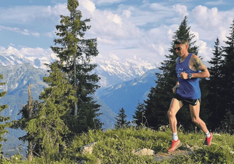 Anzeiger Interlaken - Interlaken Trail Festival mit drei Distanzen