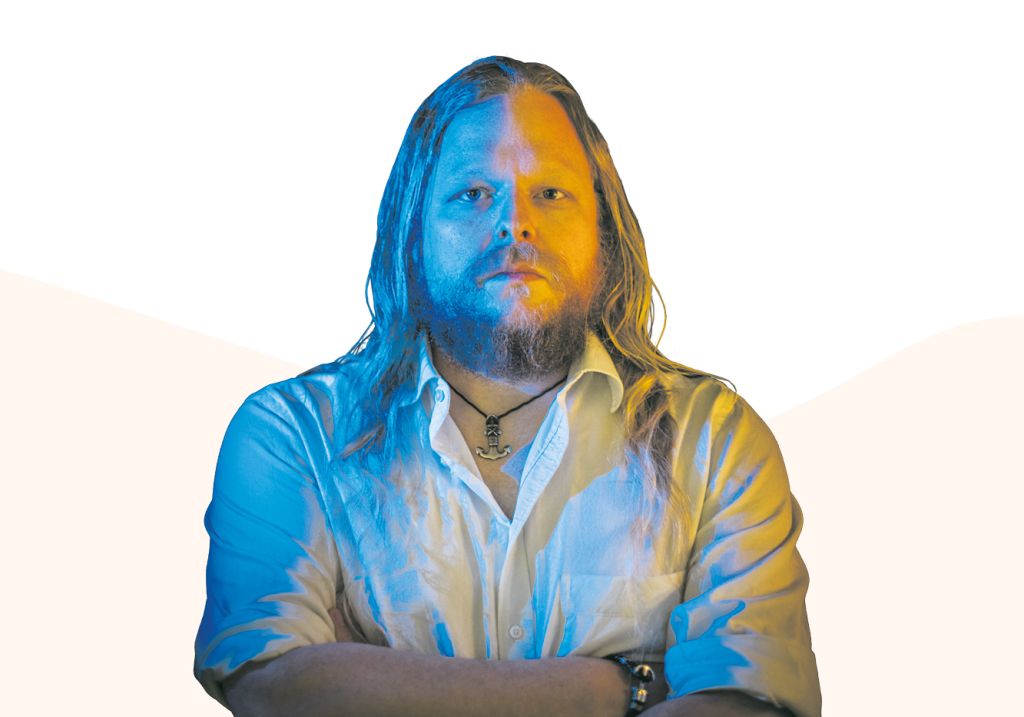 Anzeiger Interlaken - Interview mit Samuel Fischer